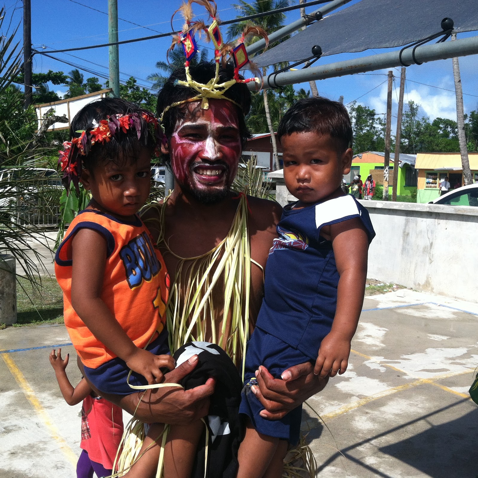 Micronesia Miracles: THE BOOK OF MORMON IS NOW ENTIRELY TRANSLATED TO ...