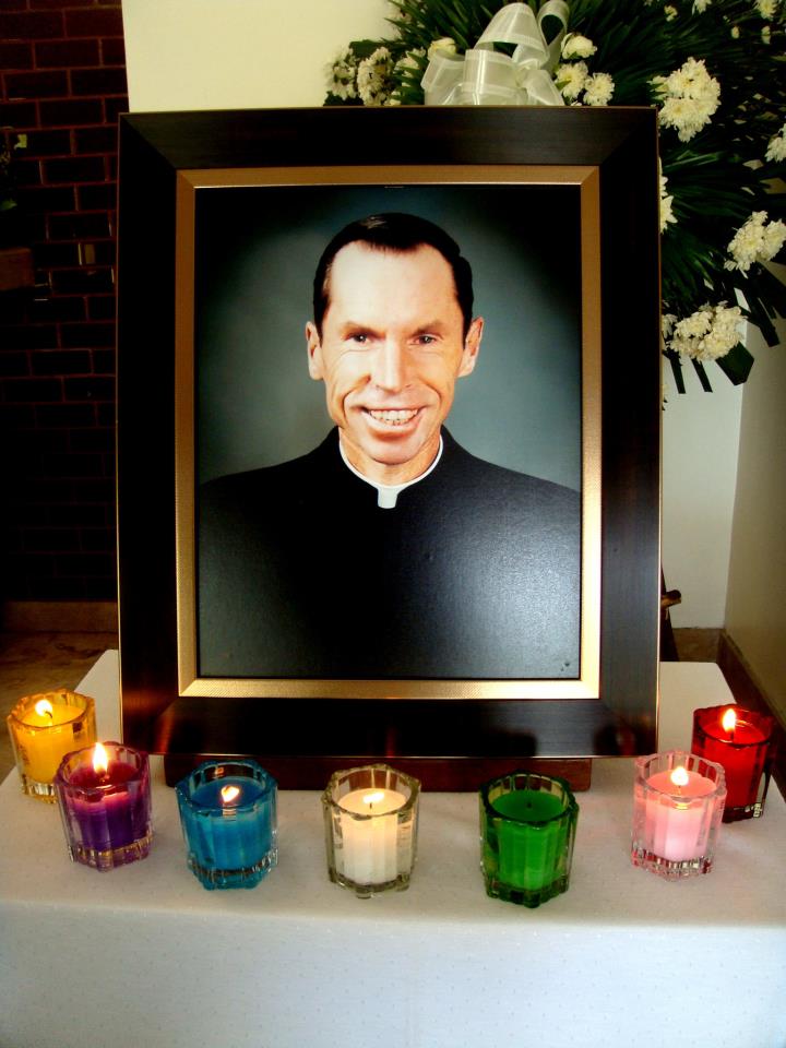 LIFE OF FR. ALOYSIUS SCHWARTZ, A Father & a Saint to Me ~ STORY OF ...