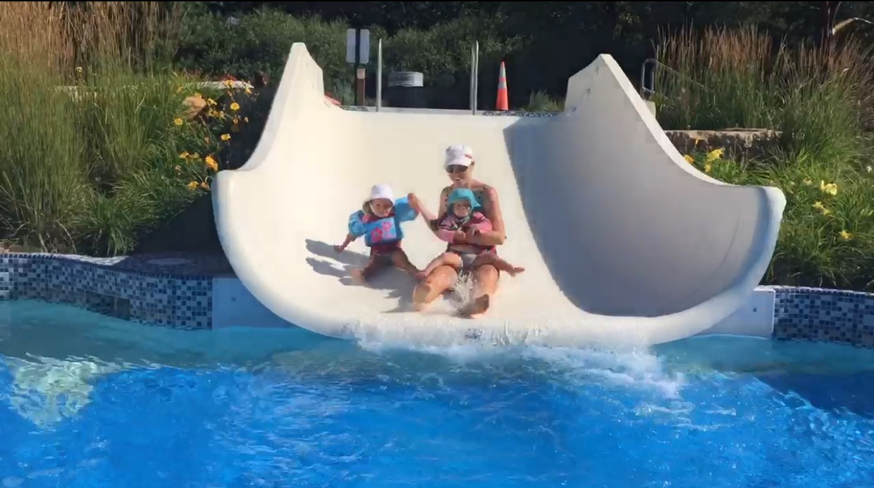 Carlie Konrad: Como Regional Park Pool