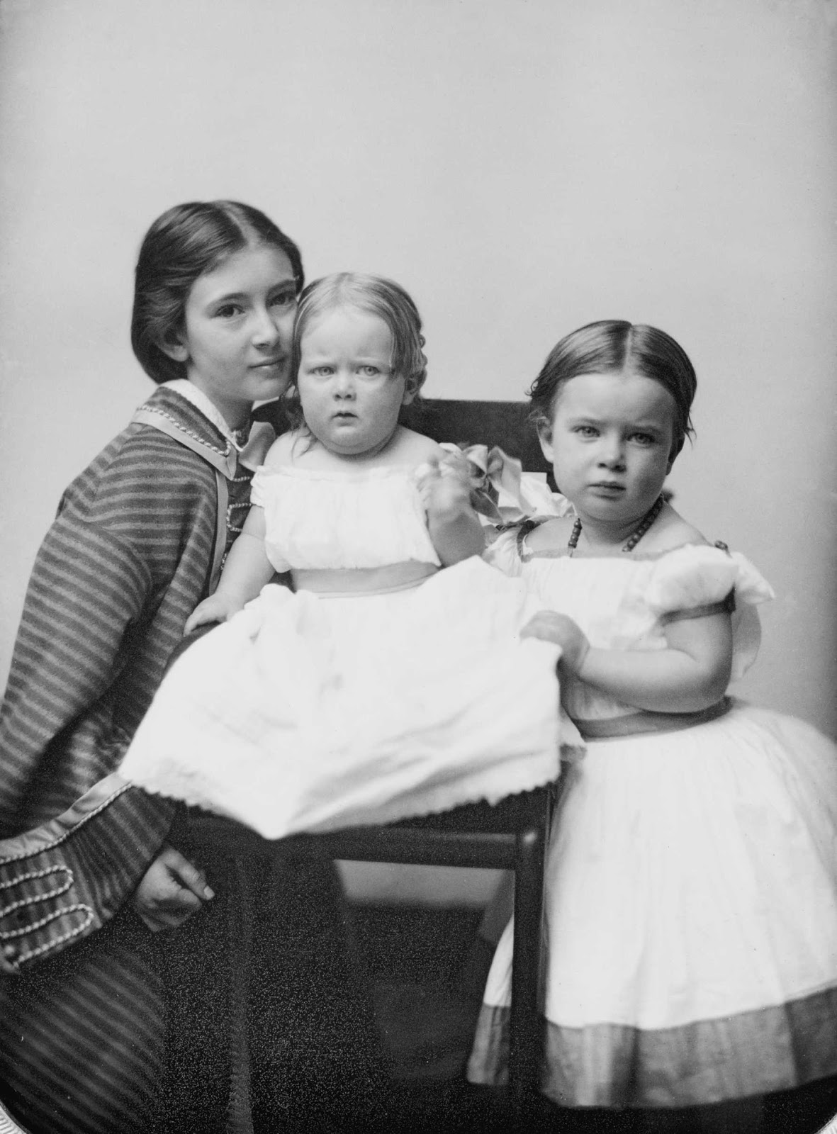 History in Photos: Civil War era portraits