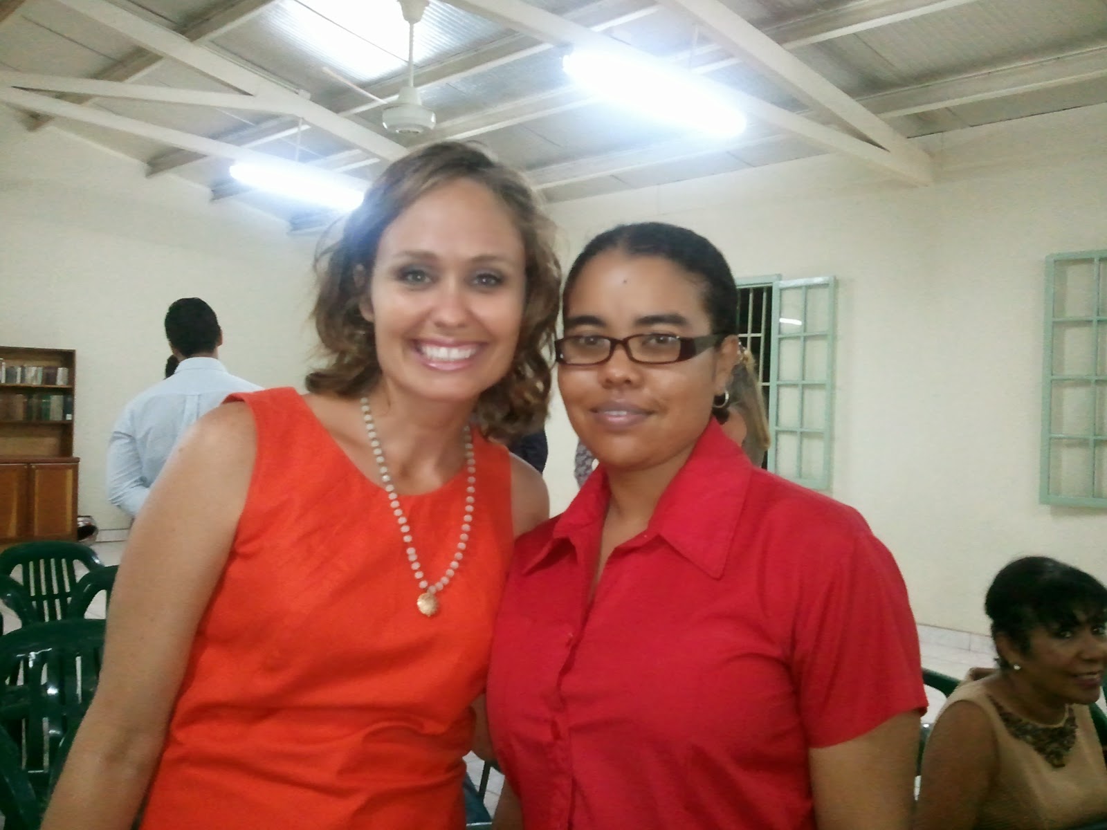 Adventures In Boquete: Visit with Our Friends