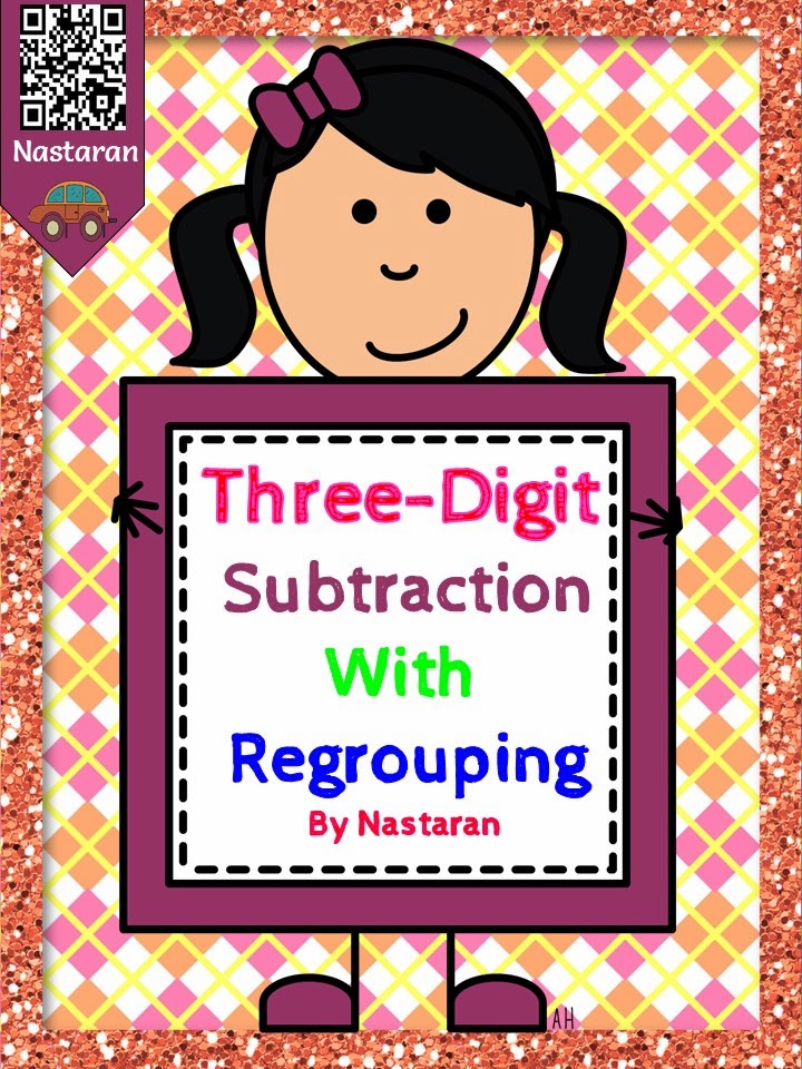 The Best of Teacher Entrepreneurs: Three-Digit Subtraction With Regrouping