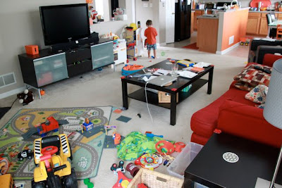 everywhere orange: August 2012