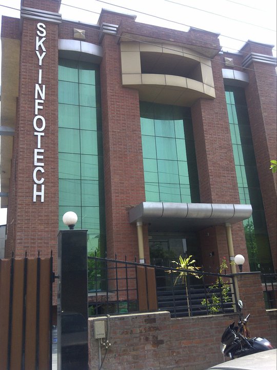 SKY INFOTECH: SKY INFOTECH IMAGES