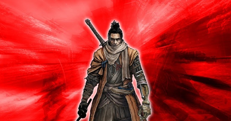 El juego del momento, Sekiro: Shadows Die Twice, puede ser más difícil