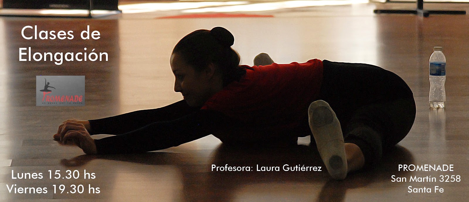 PROMENADE: Clases de Elongación