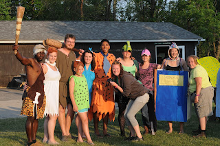 Wisconsin Badger Camp