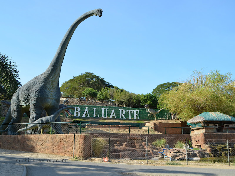 Michi Photostory: Baluarte