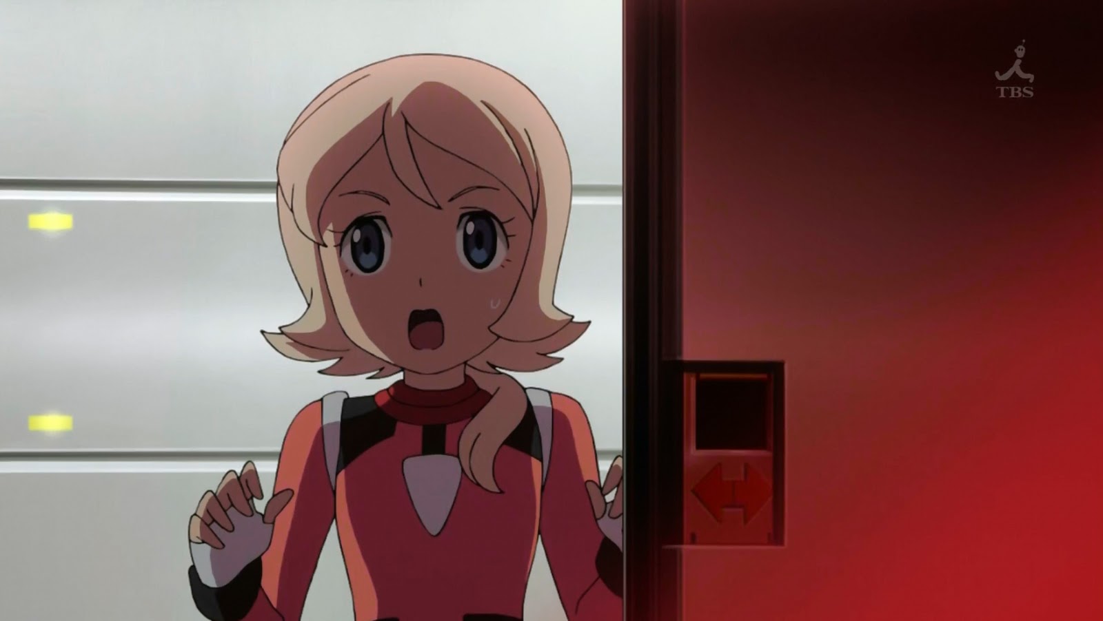 Gundam Age Flit And Emily