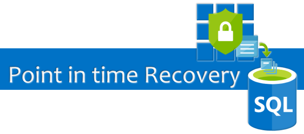 Administration Basics: Point in time recovery