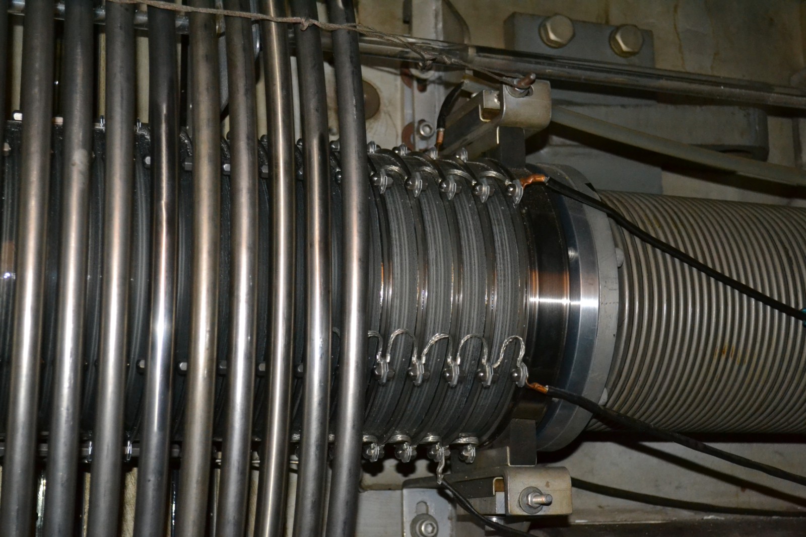 Опасная зона: A Tour of the Tandem EN Accelerator in Aarhus