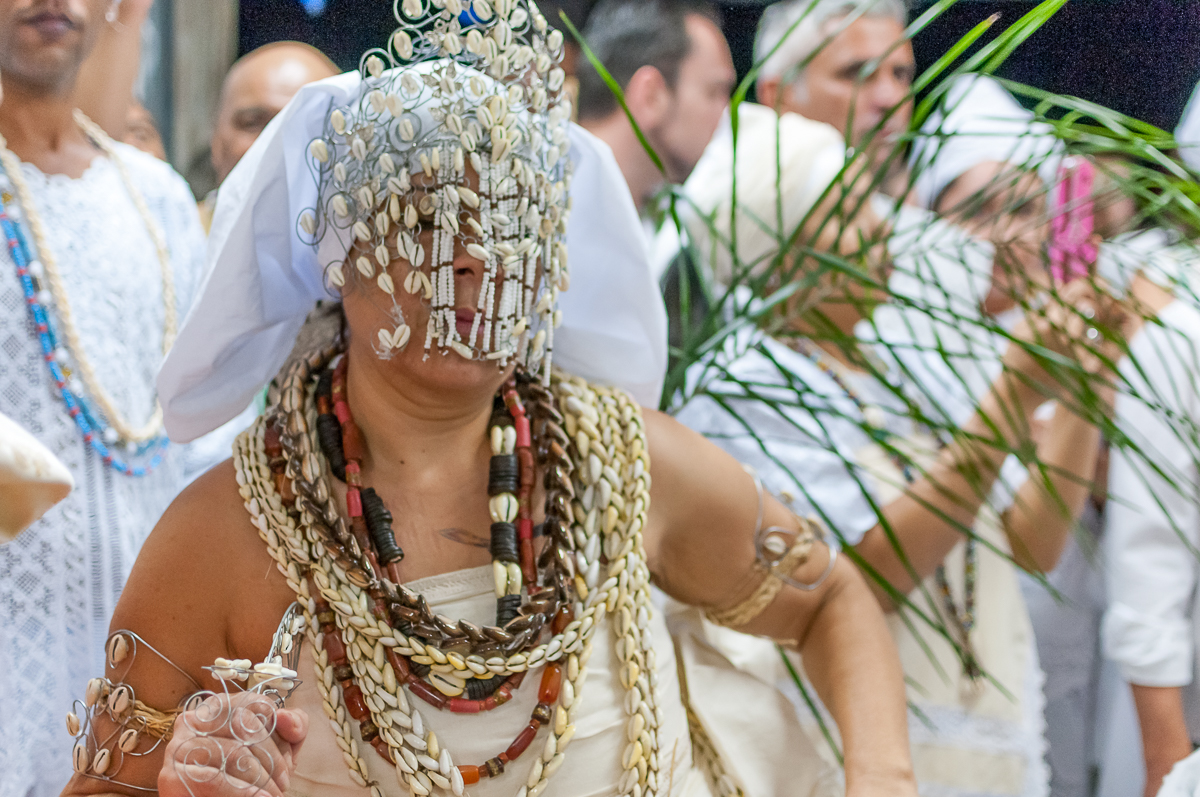 Terra dos Orixás: Ensinamento - Oyá e Seus Caminhos