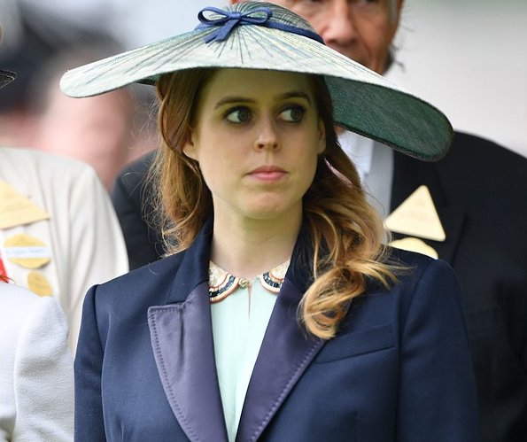 Princess Beatrice celebrates 28th birthday