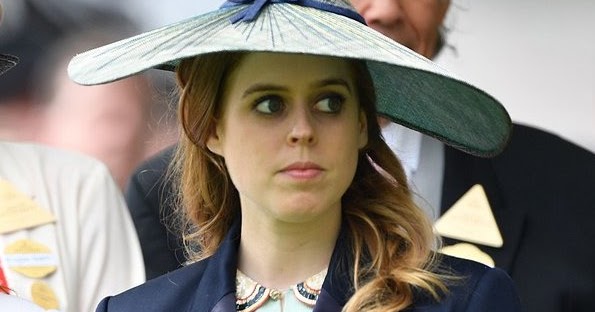 Princess Beatrice celebrates 28th birthday | Newmyroyals & Hollywood ...