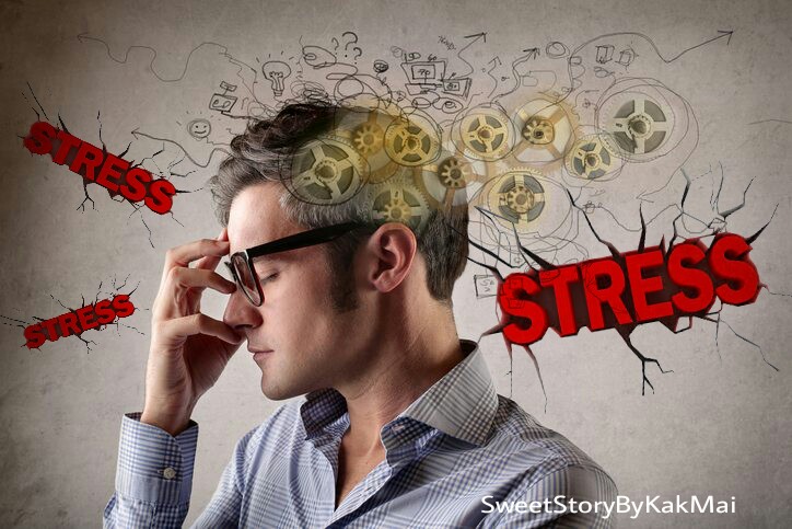 Supplement Untuk Mengatasi Stress, Kemurungan dan Tekanan