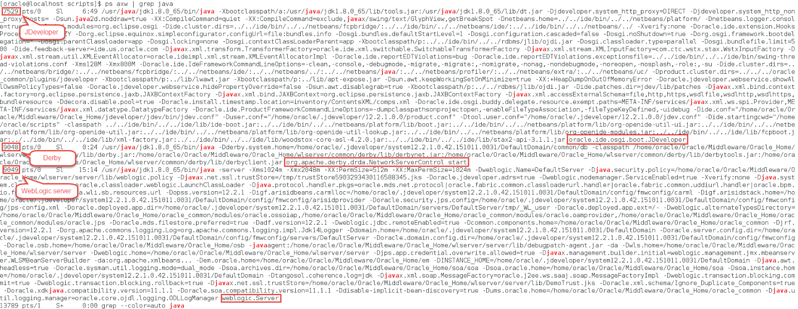 Oracle Soa Java Blog Weblogic Server Analyzing Stuck Threads 8205