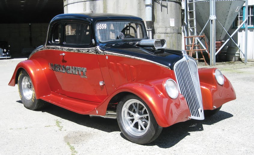 SWAP MEET: '33 WILLYS ~ $39,000!