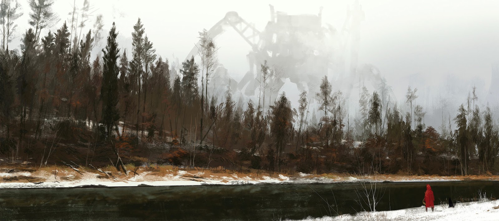 PUMPKINROT.COM: The Blog: The Art Of Jakub Rozalski