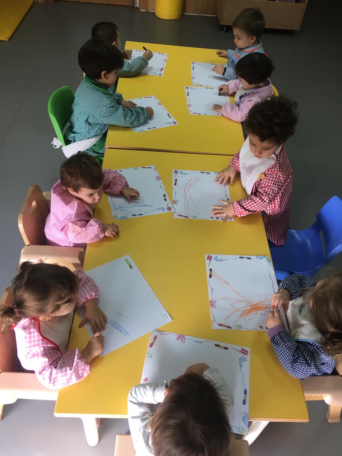 EI MUNDO MAGICO BOLAÑOS: GARABATEO LIBRE