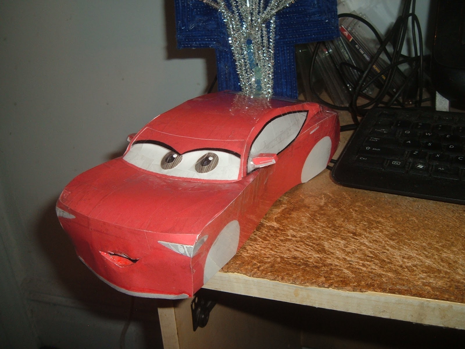 papermodelmatersexclusive's: NEW CARS 3 CHARACTER NATALIE CERTAIN ...