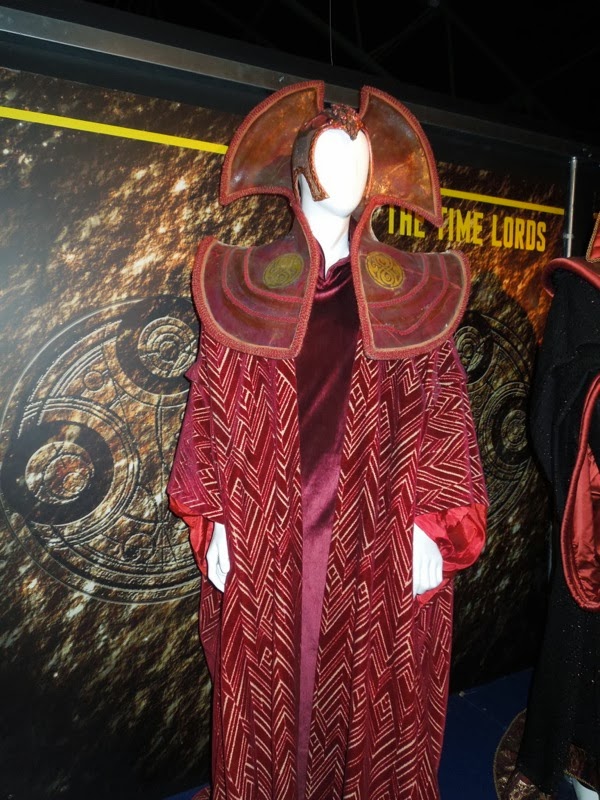 Time Lord Robes