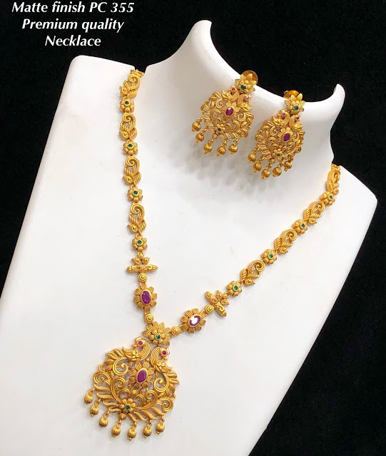 Latest jewellery collection