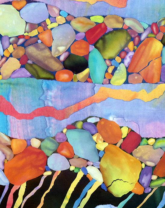 Melody Johnson: New Images of Classic Quilts