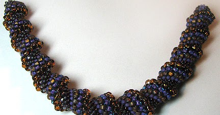 The versatile Cellini spiral