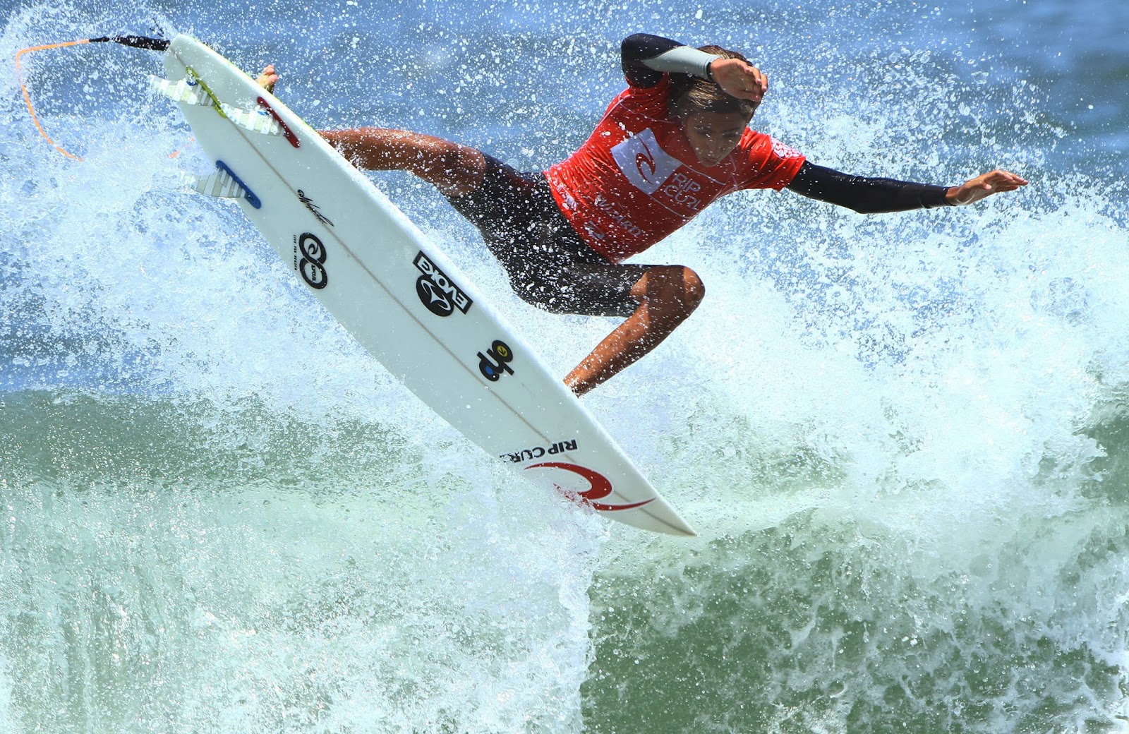 SurfOnLine: Samuel Pupo foi o destaque da 2ª etapa do Rip Curl Grom ...