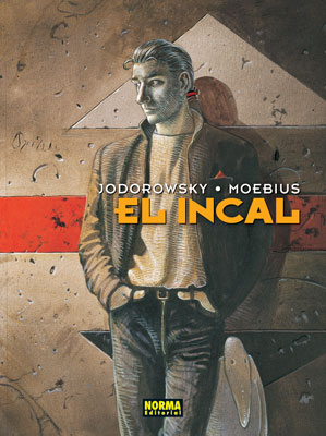CREE LO QUE QUIERAS: RESEÑA: El Incal, por Jodorowsky y Moebius.
