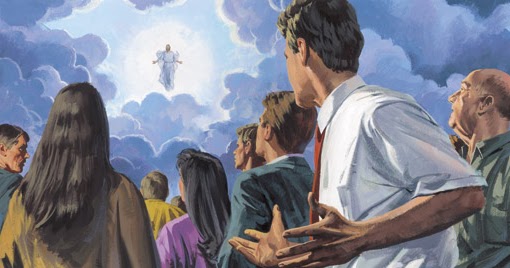 ANG DAKILANG PANGAKO (The Great Promise): Ang ikalawang pagparito ni ...