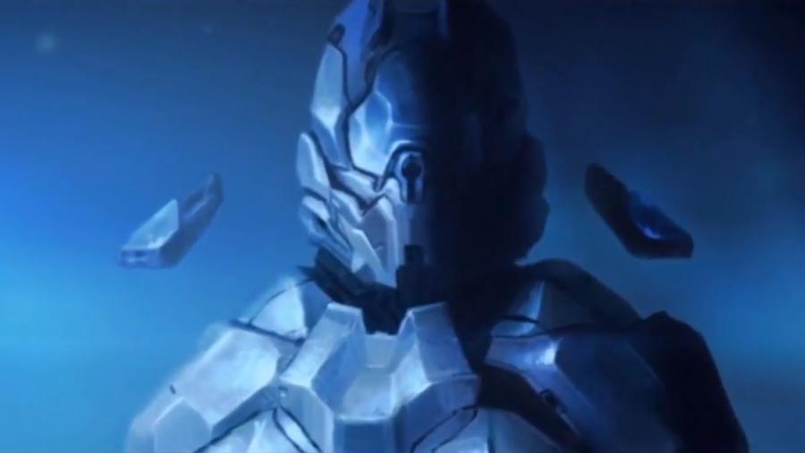 Não é não: Halo Cryptum