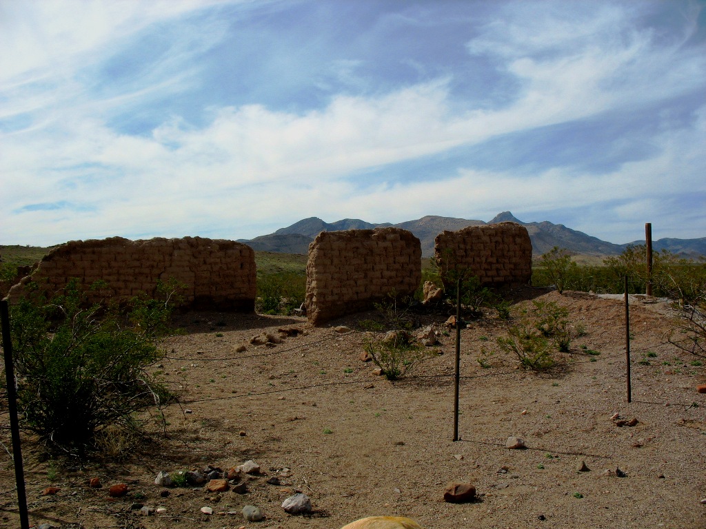 EL HOMBRE QUE MATO A LIBERTY VALANCE: LAS BATALLAS DE ADOBE WALLS ...