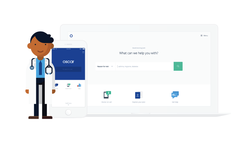 Etsy Dallas: Sponsor Spotlight: Oscar Health Insurance