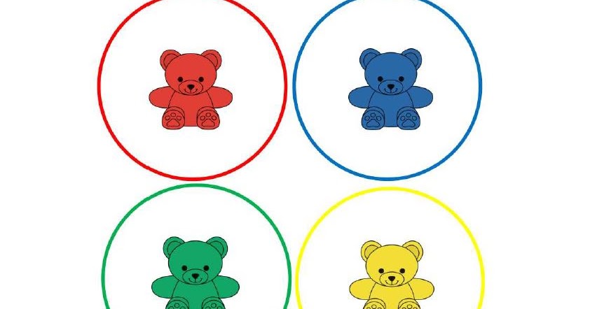 Graded Sorting Bears