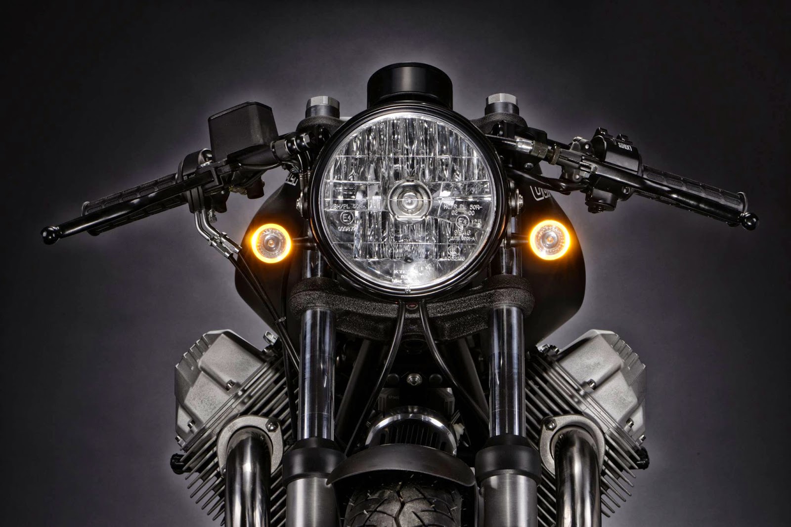 GUZZISTAS - Bullet 1000 - Mundo Guzzi