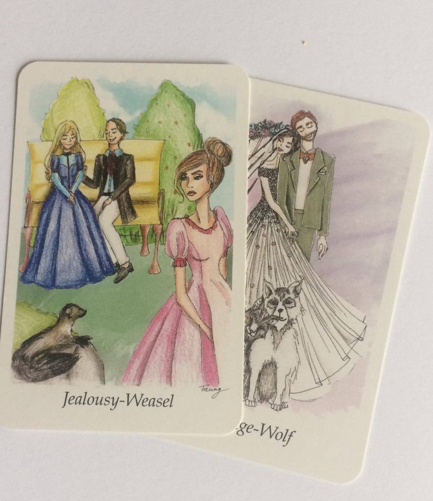 Gypsy cards meanings and card combinations