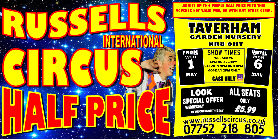 Russells International Circus