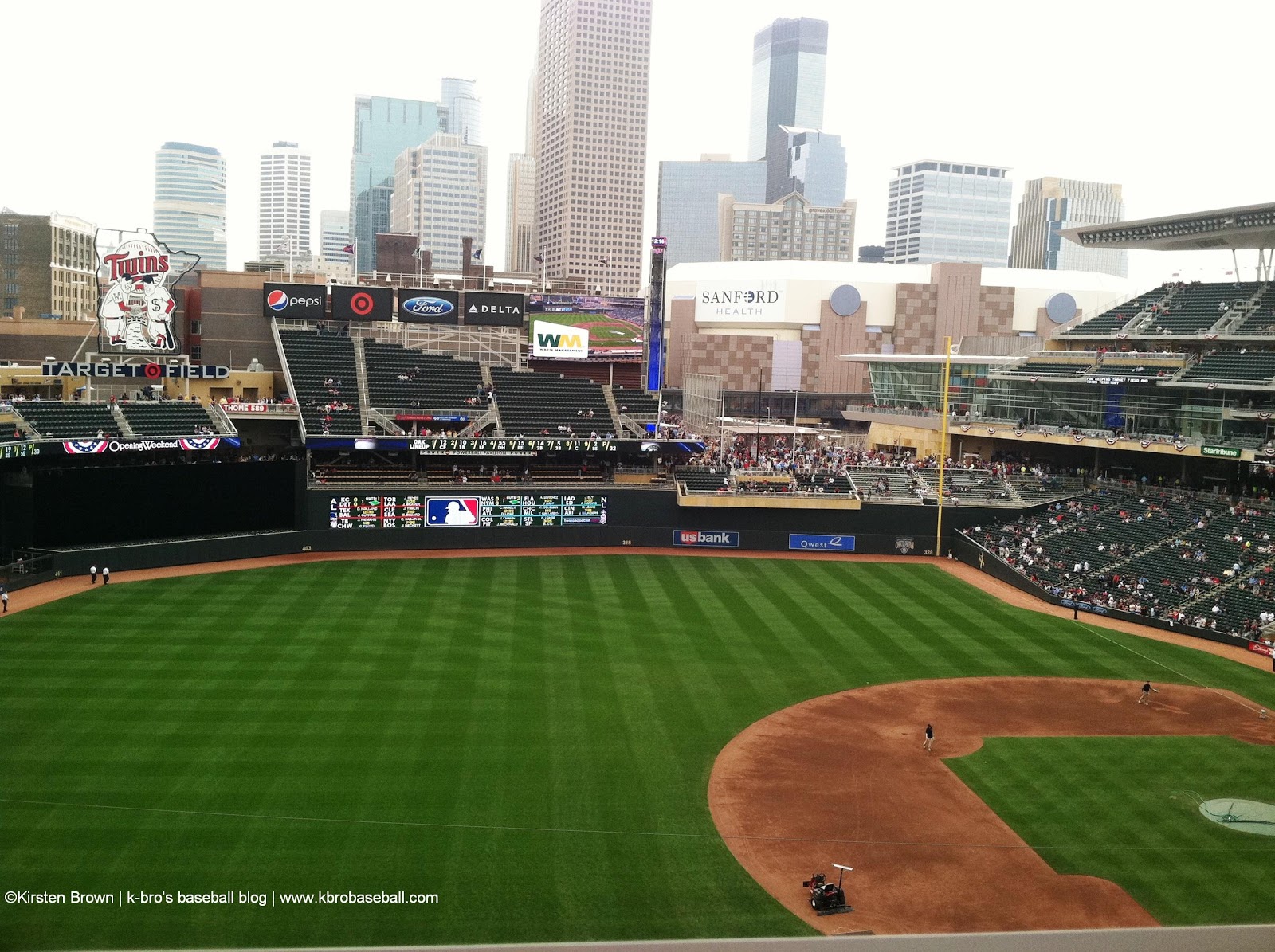k-bro's baseball blog: Some Crappy Pictures from Sunday's Game