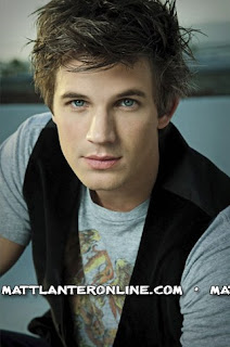 Matt Lanter: Matt Lander
