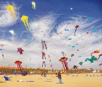 Pariwisata Bali: Festival Layang-Layang