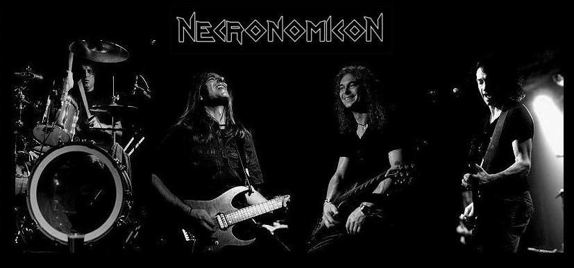 NECRONOMICON-INVICTUS