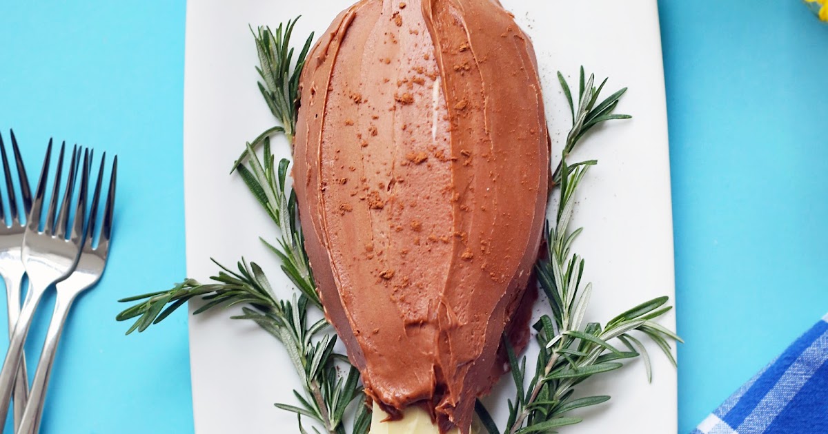 How To Make a Turkey Leg Cake / Hey, EEP!
