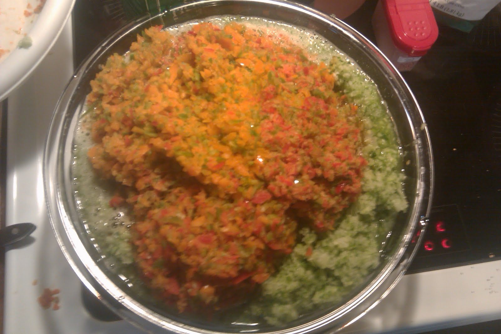 Ramblings of a Redneck Mommy: Sweet Pickle Relish