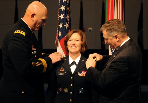 First female surgeon general - Lt Gen Patricia D. Horoho | Women ...