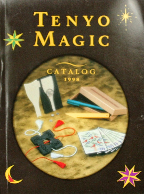 TENYO: 1998 Tenyo Catalog