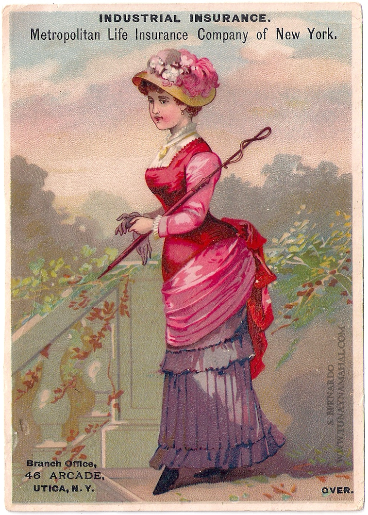 Historical Series: (#6) Victorian Advertising 1800's - Wanamakers ...