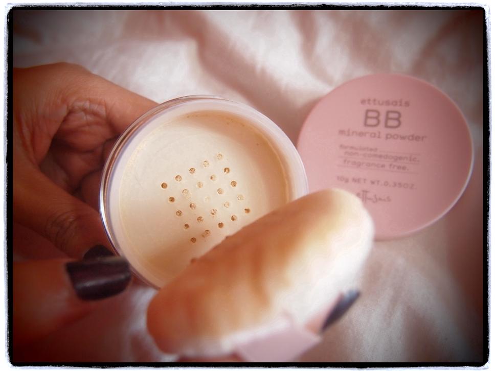 Ettusais New BB Mineral Cream & Powder!!!