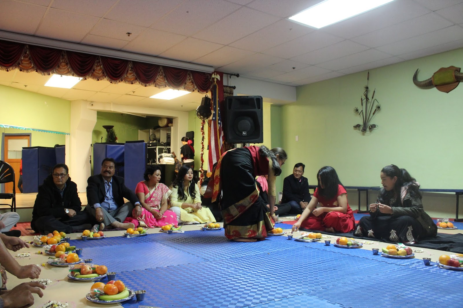 Nepal Oregon News : Nepalese Community Observes Mha Puja, Nepal Sambat ...