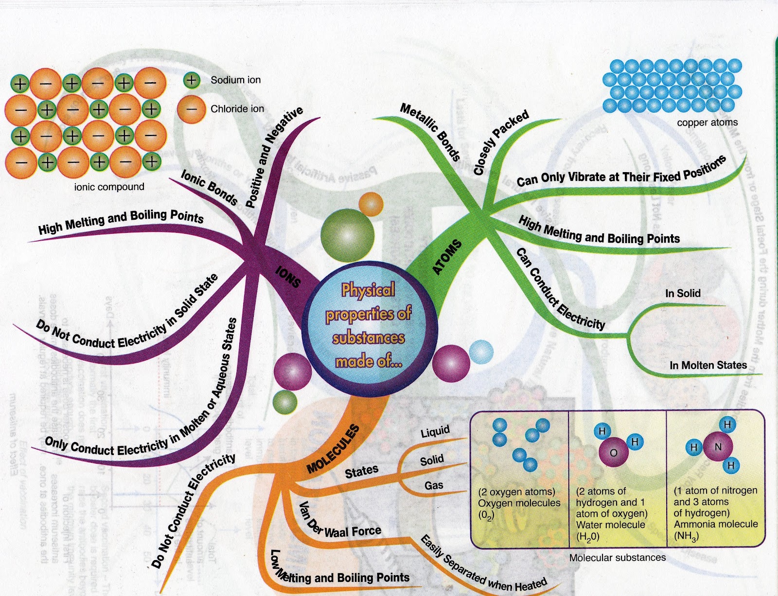 How to build mind maps?? (subject science, SPM) | :: Soul impression by ...